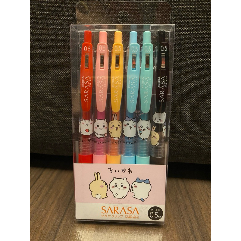 Sarasa milk pen/ black pen | Shopee Malaysia