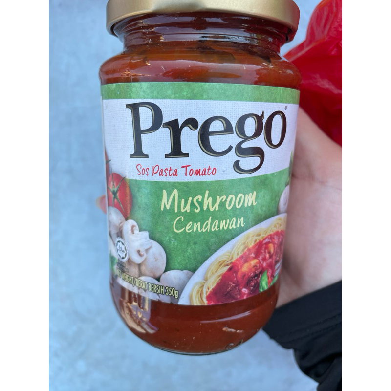 Prego Sos Spaghetti Sauce 350g | Shopee Malaysia