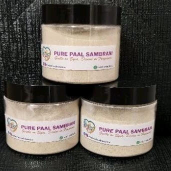 Pure Paal Sambrani 100g | Shopee Malaysia