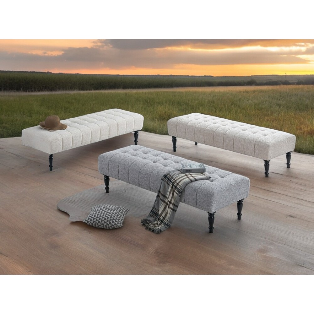 Bench Chair /Modern design Relax Bench | Shopee Malaysia