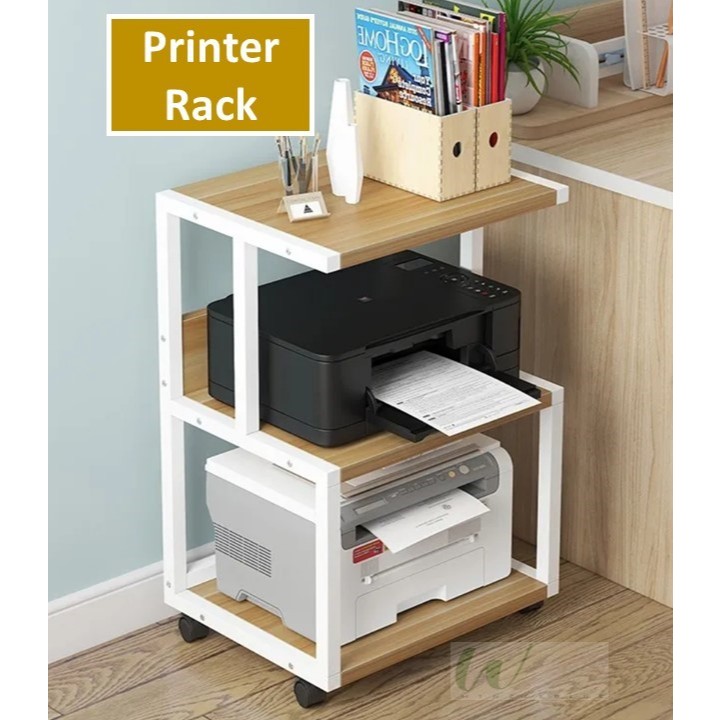 ELCE Multi Layer Printer Rack ☆ Rak Printer ☆ Office Home Student ...