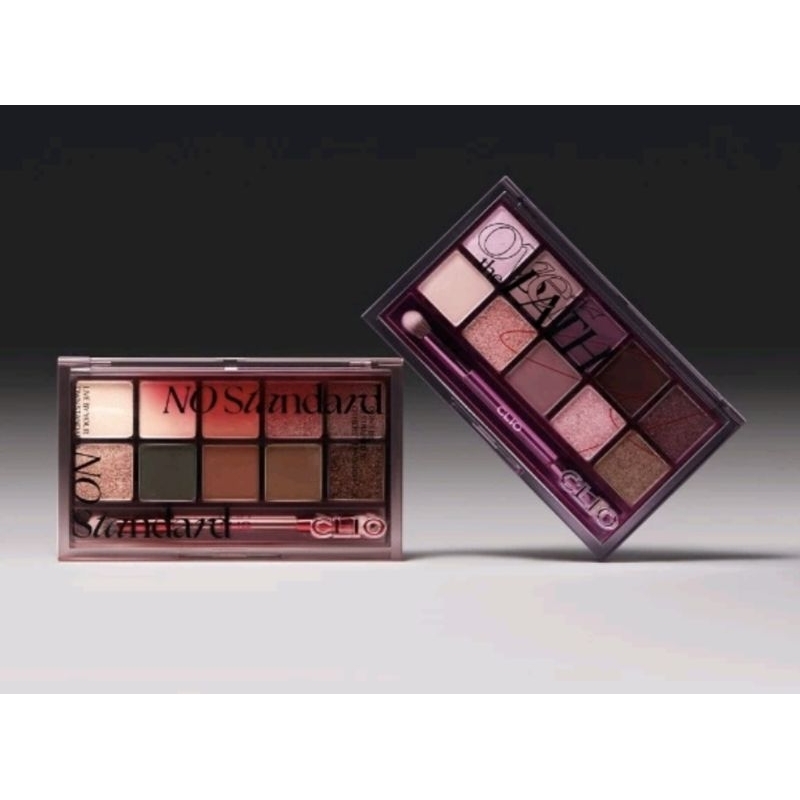 Clio Eye Pallete No Standard, and Cover the path to choices origin made ...