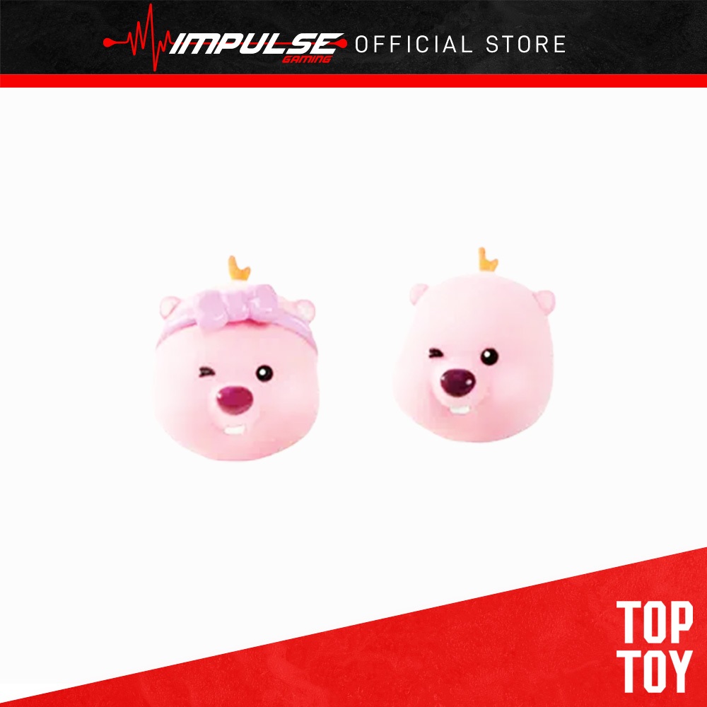 TopToy - Zanmang Loopy Emoji Series [Blind Box / Full Case] Zanmang ...