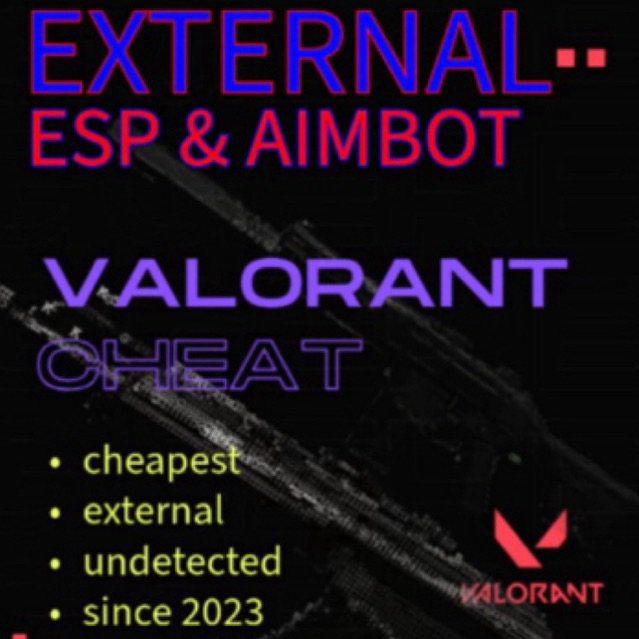 Valorant Hack/Cheat | External ESP and AIMBOT [ Undetected since 2023 ] | Shopee Malaysia