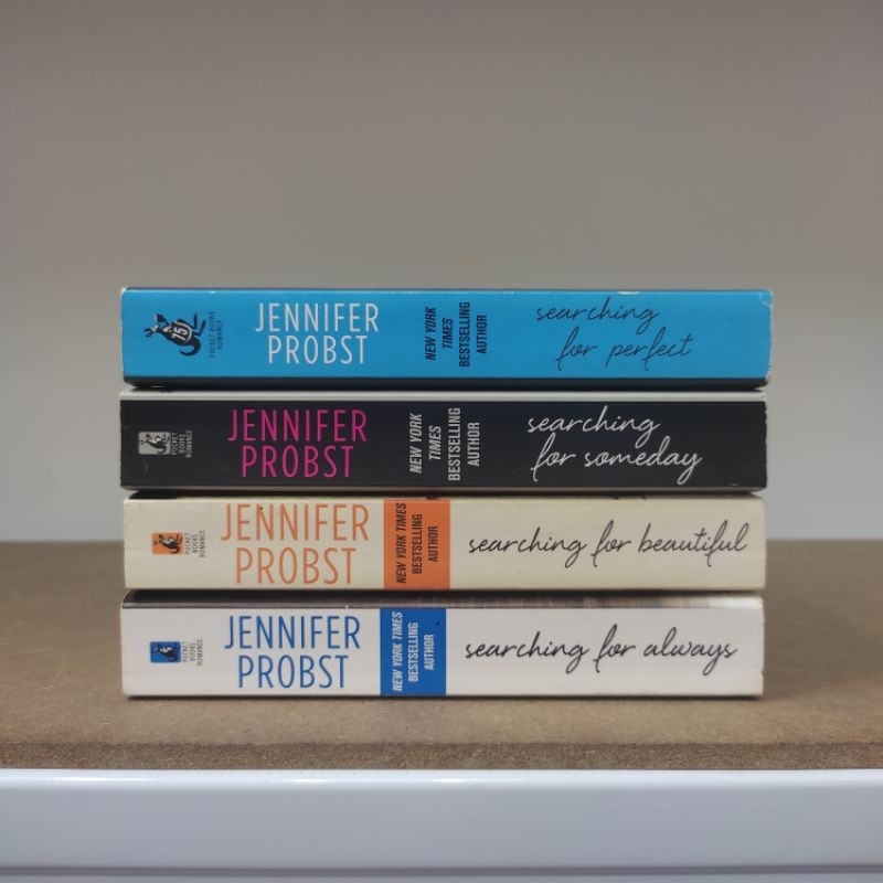 Jennifer Probst - Romance Novels | Shopee Malaysia