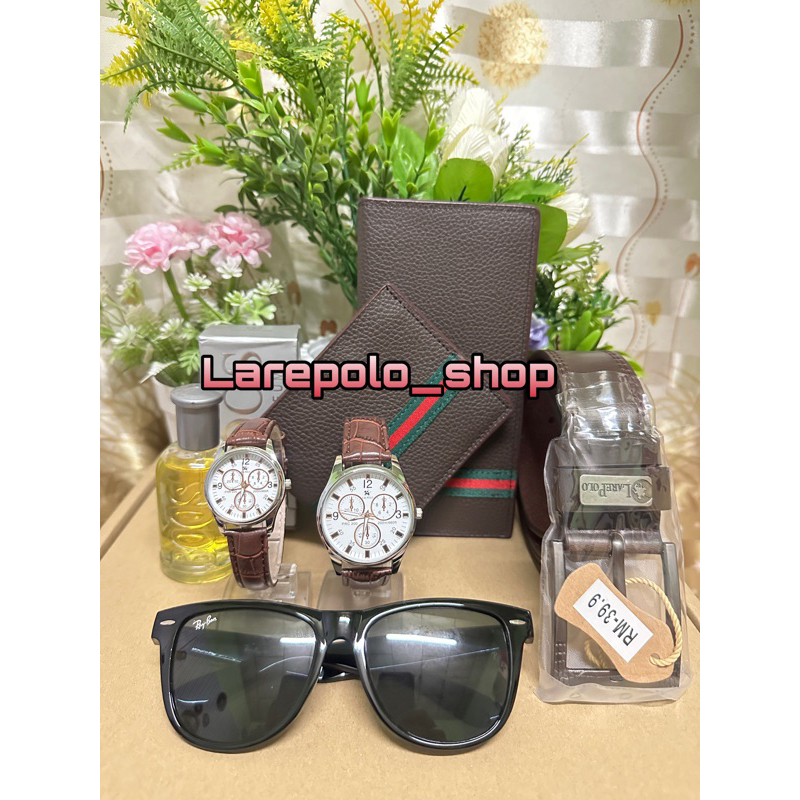 SET HADIAH LELAKI 7 IN 1 / SET BIRTHDAY MEN / SET HANTARAN SET MEN GIFT ...