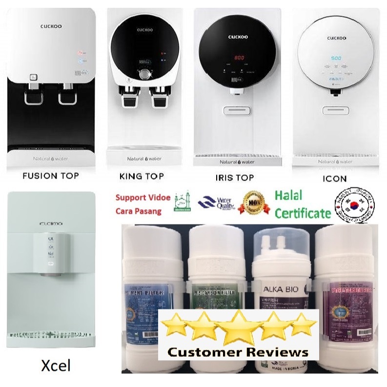 cuckoo water filter Malaysia, Best Deals May 2026 | Shopee Malaysia