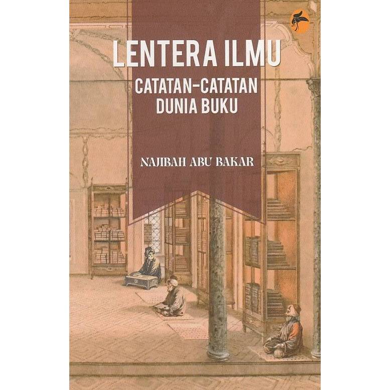 Lentara Ilmu: Catatan-Catatan Dunia Buku # (R8) | Shopee Malaysia