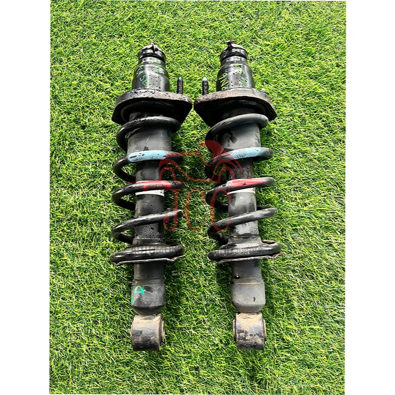 HONDA STREAM RN6 REAR ABSORBER SET JAPAN USED[1B-3B-C-470] | Shopee ...