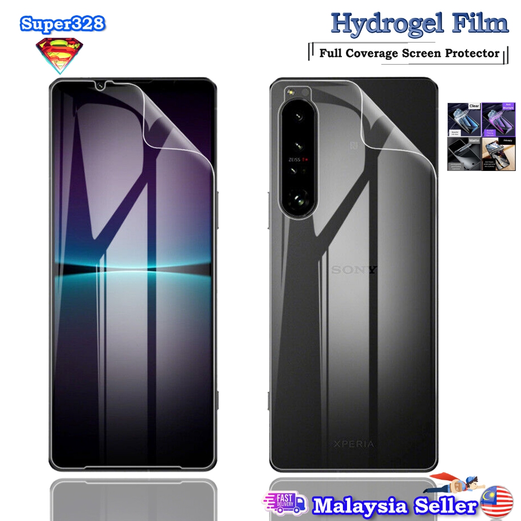 Sony Xperia 1 VI / 1 V / 1 IV / 1 III / 1 II / 5 III / 5 II / Sony 10 ...