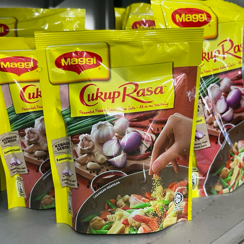 MAGGI Cukup Rasa All-in-One Seasoning 100G | Shopee Malaysia