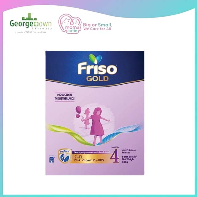 FRISO GOLD STEP 4 (600G) | Shopee Malaysia