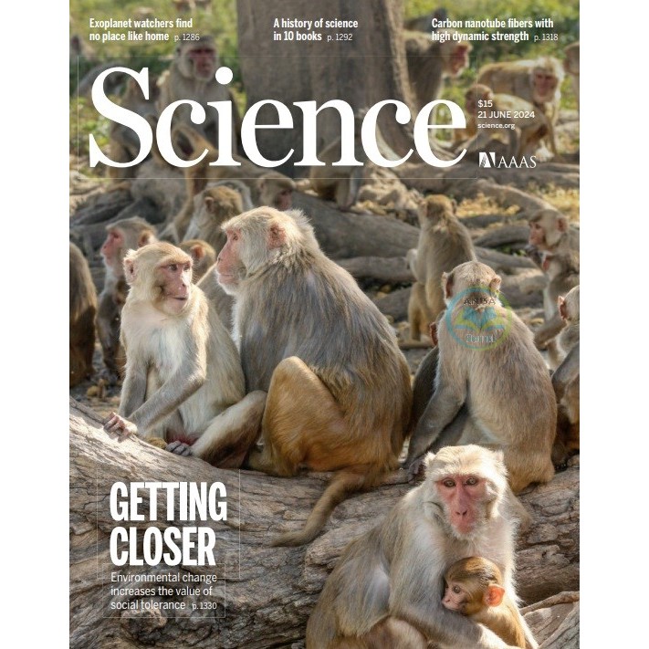 [eMagazine/PDF] Science - 21 June 2024 | Shopee Malaysia