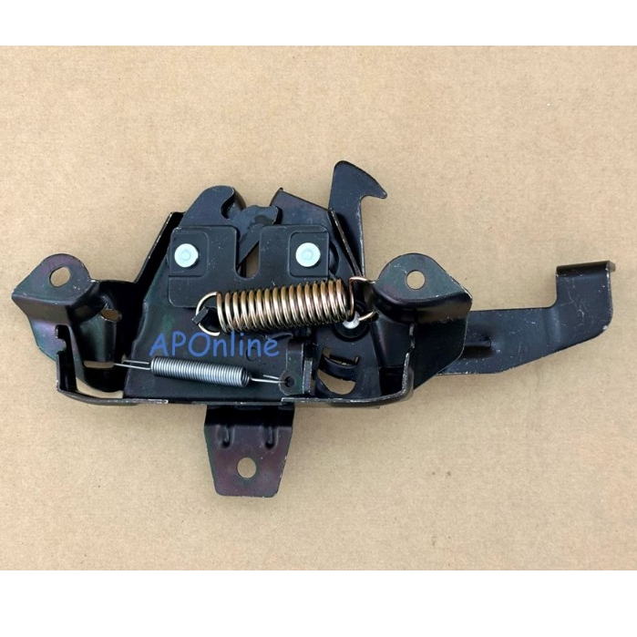 Proton Waja Front Bonnet Lock | Shopee Malaysia