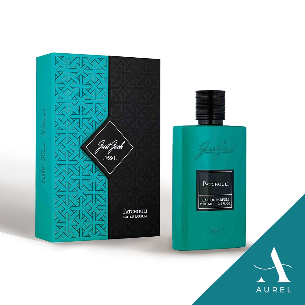 Armaf Just Jack Patchouli EDP (100ml) | Shopee Malaysia