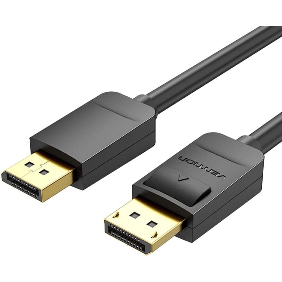 VENTION displayport 1.2 Monitor Converter Cable DP Cable HD PC Cable 5m ...