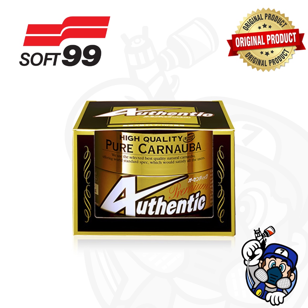 SOFT99 Authentic Premium(E) (200G) | Shopee Malaysia