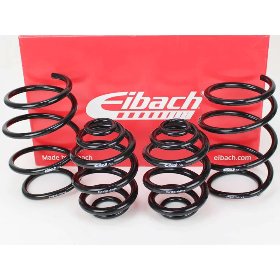 Eibach Spring TOYOTA high performance lower spring CAMRY/VIOS/PRIUS ...