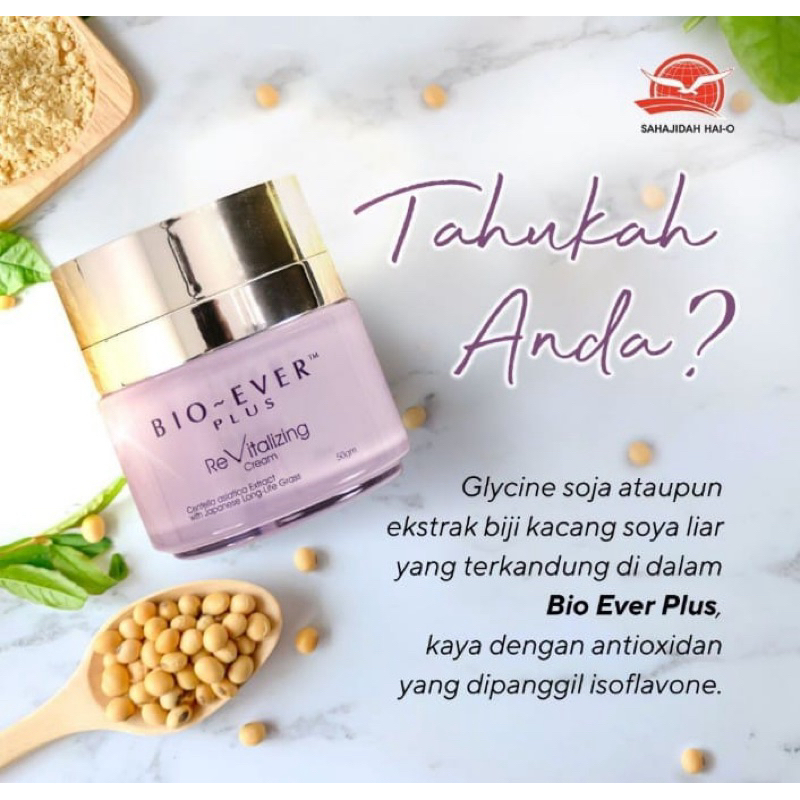 NEW KRIM BIO EVER PLUS cream BAHARU Original (ready stock Botol Besar ...