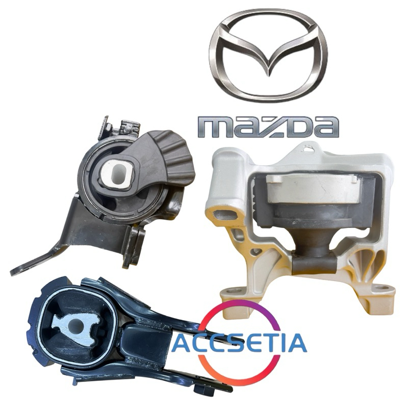 THAILAND QUALITY MAZDA CX5 2.0cc 2.5cc KF 2017-2024 ENGINE MOUNTING ...