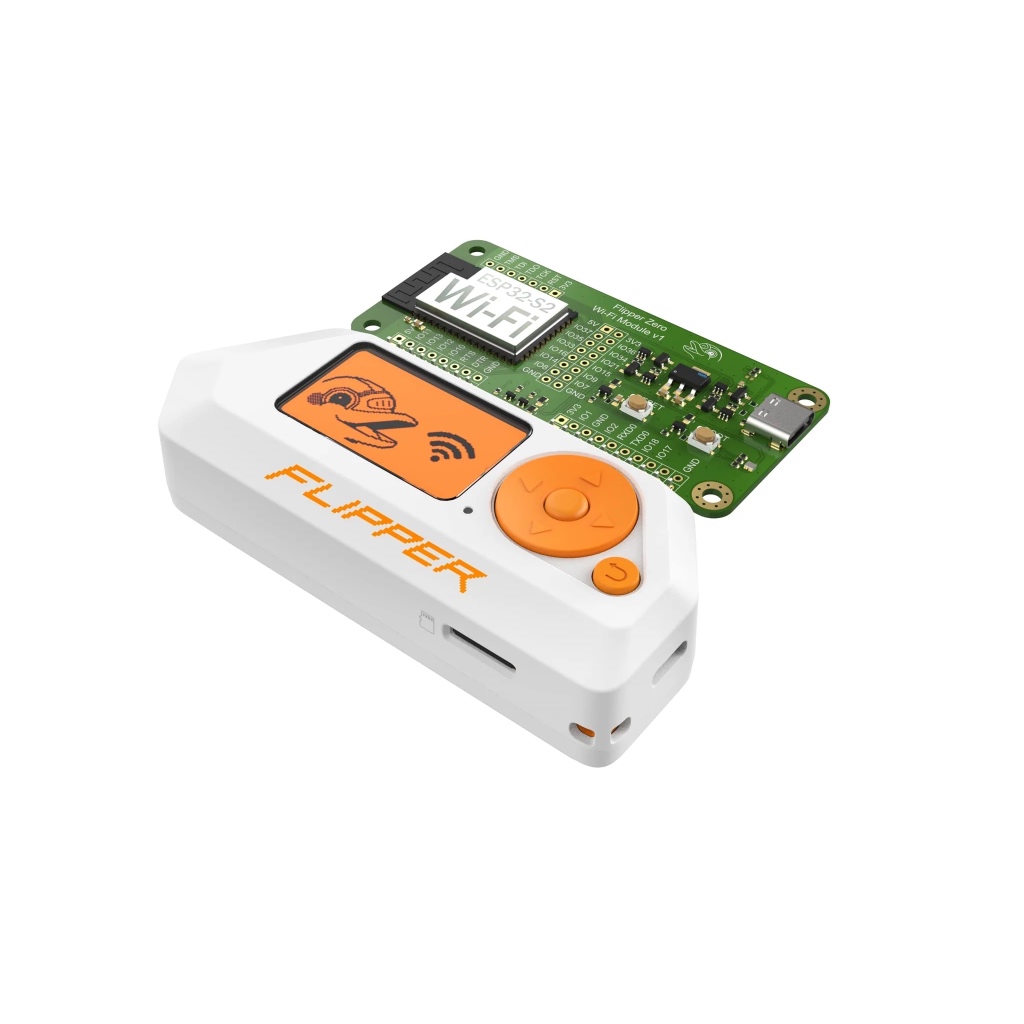 Flipper Zero Multi-tool Device for Geeks FlipperZero is a portable ...