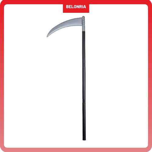 [READY STOCKS] Halloween Skull Sickle Three Dismantle Role Playing ...