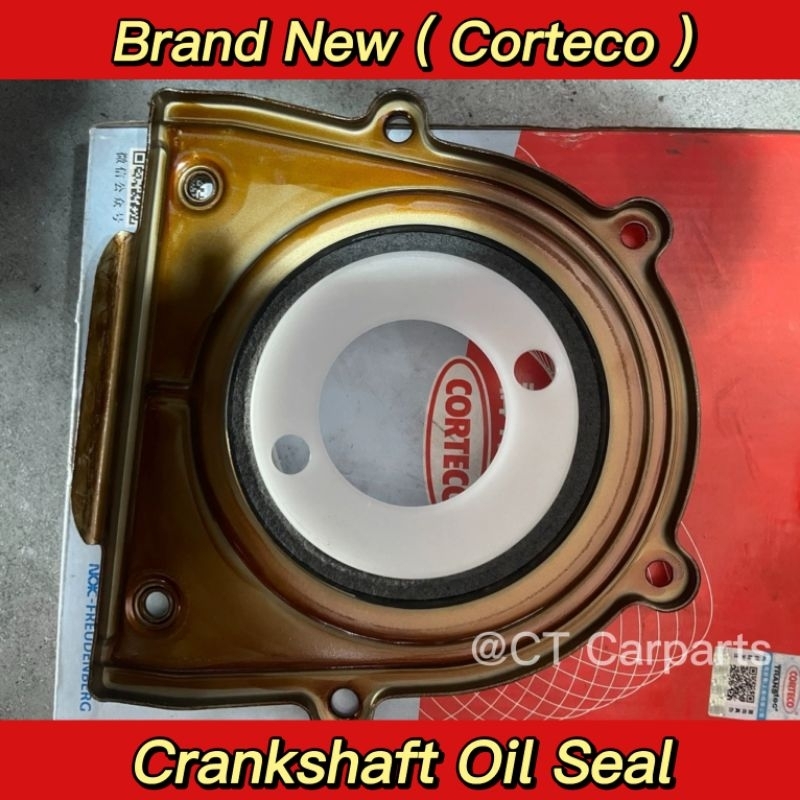 Crankshaft Oil Seal For Land Rover Freelander Range Rover Evoque Range ...