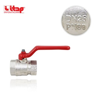 ITAP BALL VALVE ( FULL BORE ) 1/4'' / 3/8'' MADE IN ITALY | Shopee Malaysia