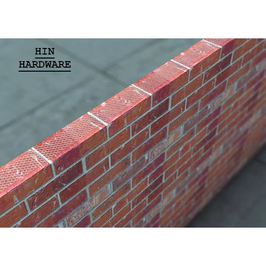 HIN Exmet Wire Mesh / Dawai Ikat Bata/ Exmet Brick Reinforcement ...