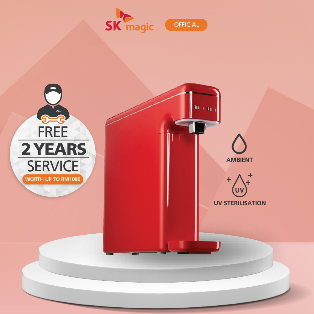 SK magic MINI Water Purifier / Tankless / Water Dispenser - Free ...