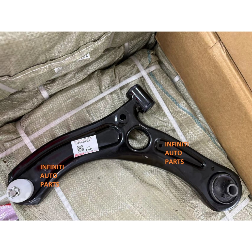 Perodua Myvi M800/ D20N Front Lower ARM Left and Right 48609-BZ300 ...