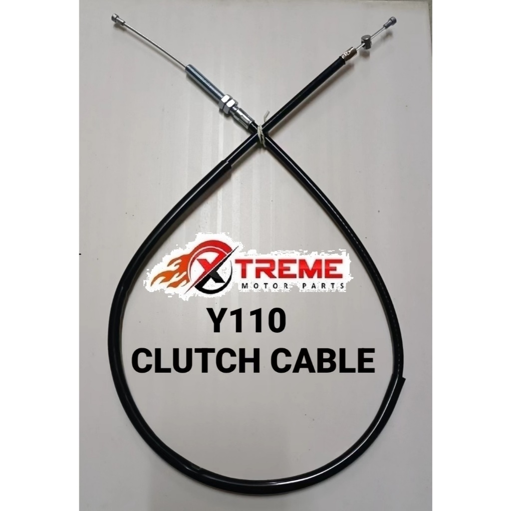 YAMAHA Y110 SS CLUTCH CABLE | Shopee Malaysia