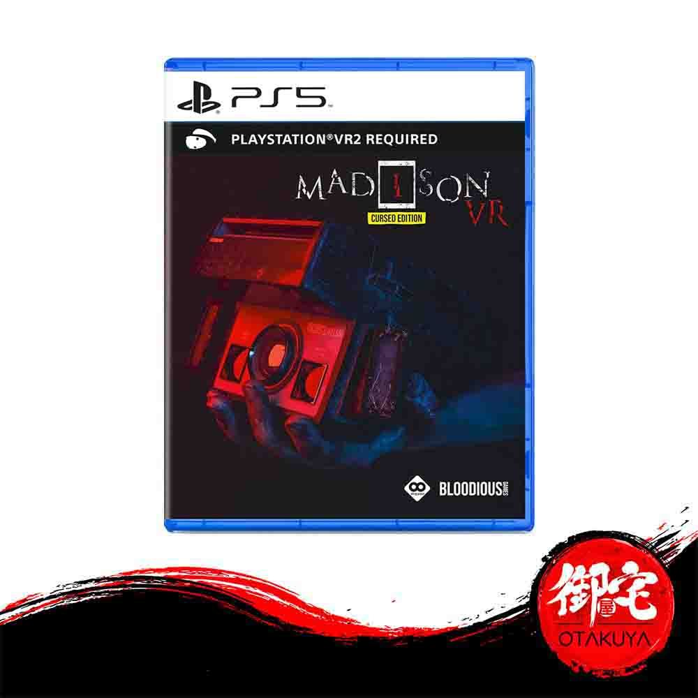 PS5 PSVR2 MADISON (English Version) | Shopee Malaysia