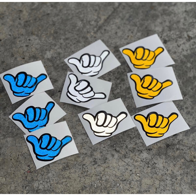 Sticker Tangan Jbstyle Handloose Reflect | Shopee Malaysia