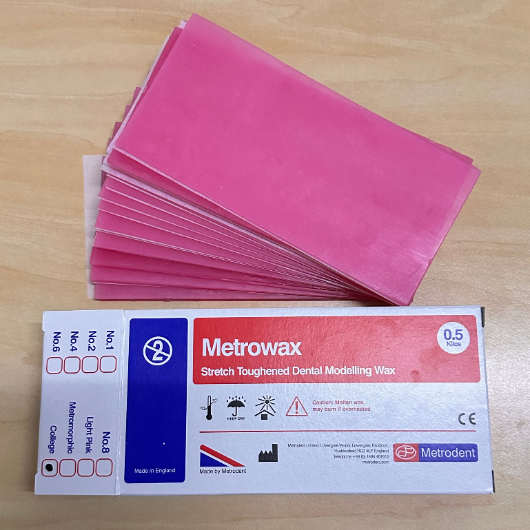 Metrowax modeling wax (1 pcs) | Shopee Malaysia