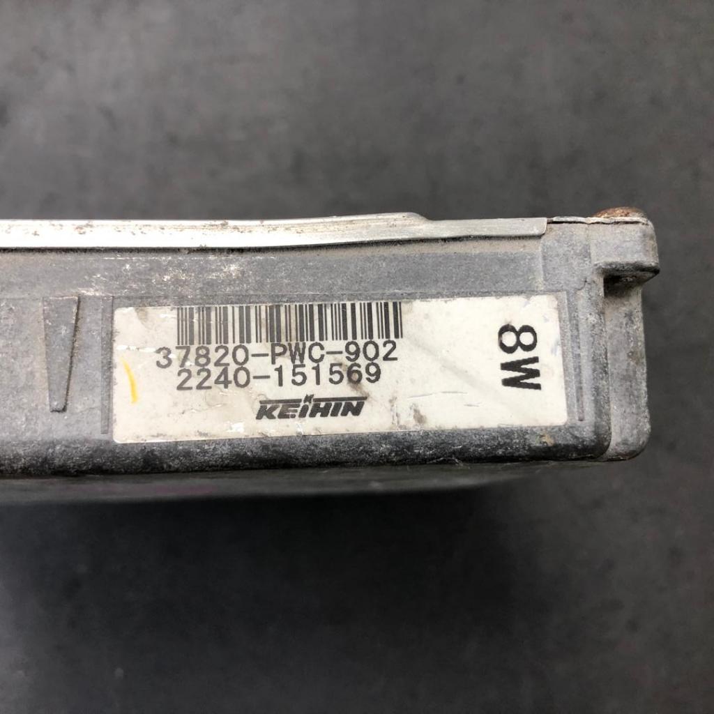 HONDA JAZZ FIT GD3 Engine Control Unit ECU L15A 8W 37820-PWC-902 Used ...