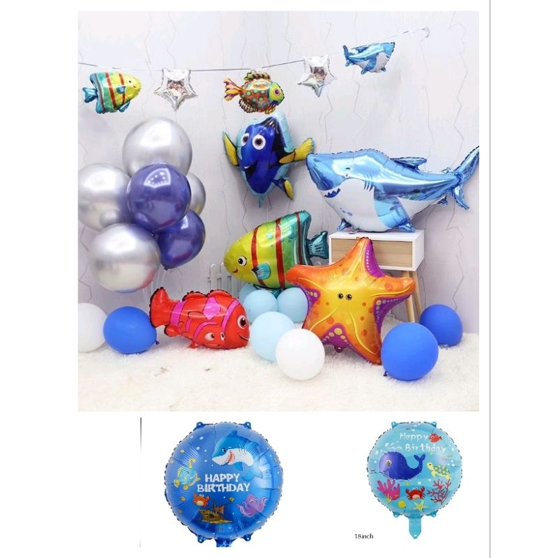 Large sea animal balloon aluminum film octopus inflatable toy great ...