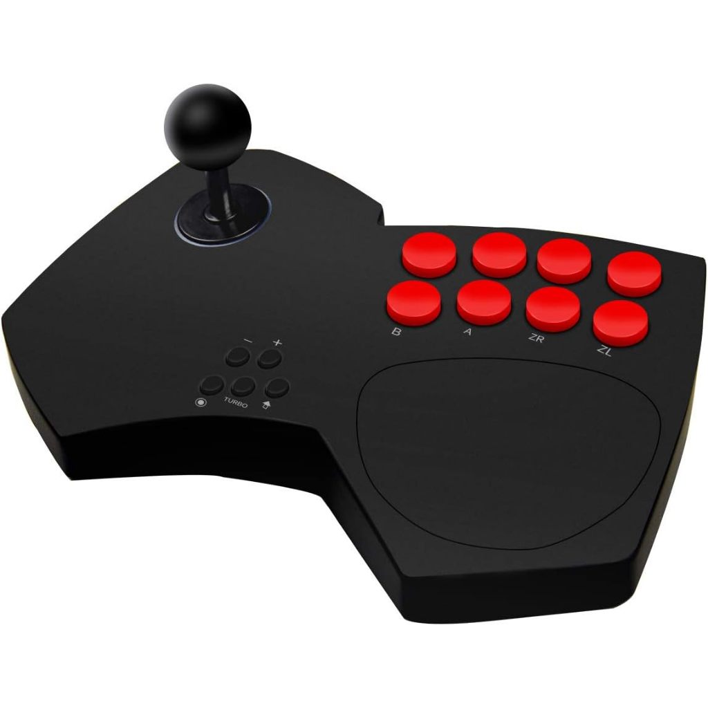 Arcade Fight Stick，S501 S501 Wired Game Arcade Joystick for SWITCH / PC ...
