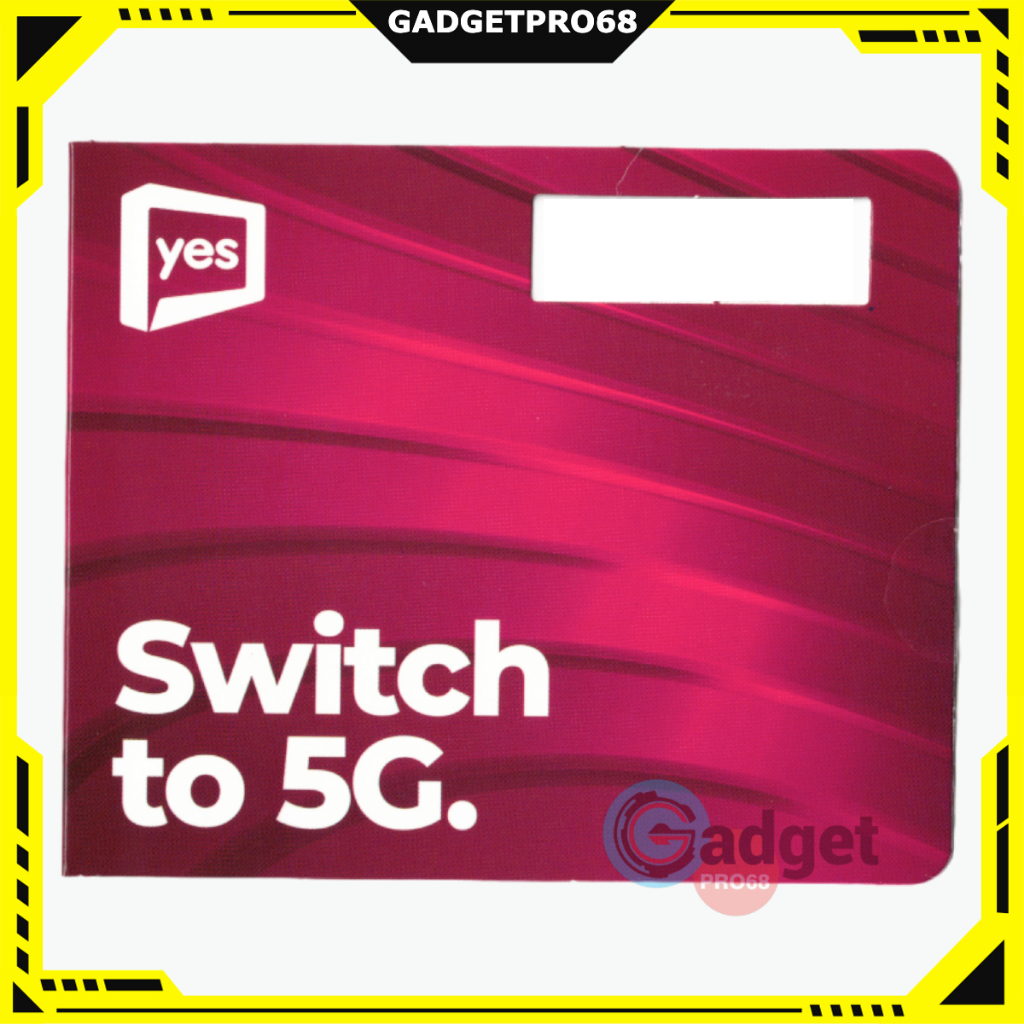 PREPAID RM30 YES SIM (INCLUDE UNLIMITED DATA & CALL ALL NETWORK) NOMBOR ...