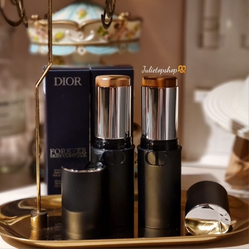 Dior Forever Skin Contour (Bronzing Face Stick) 10g (2 Shades Available ...