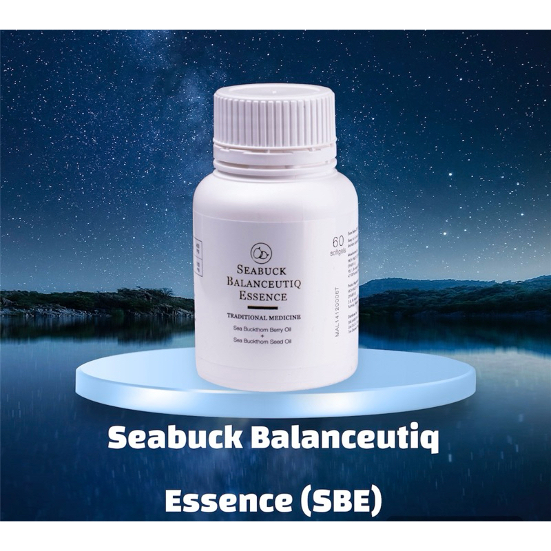 Seabuck Balanceutiq Essence (SBE) | Shopee Malaysia