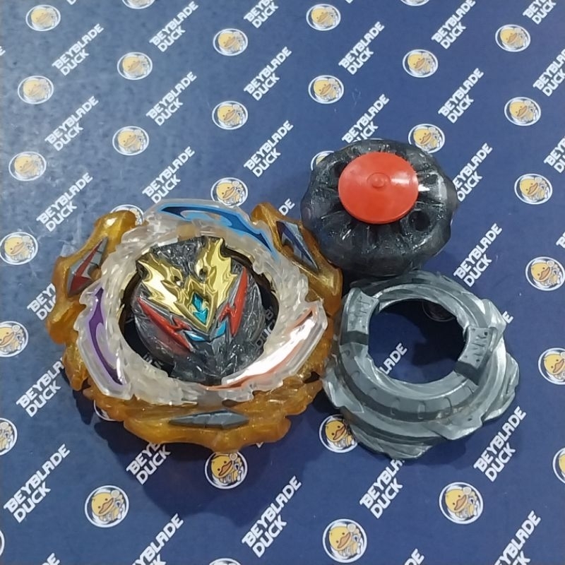 (Very Rare) DB/BU B-203 Divine Belial (Perfect Condition) Takara Tomy Beyblade | Shopee Malaysia