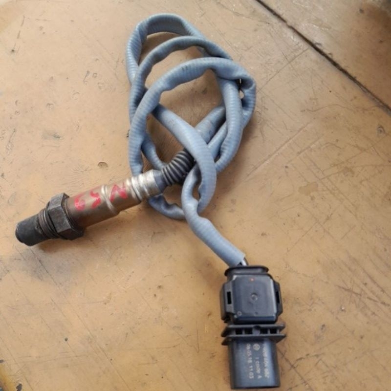 original bmw oxygen sensor from half cut japan | Shopee Malaysia
