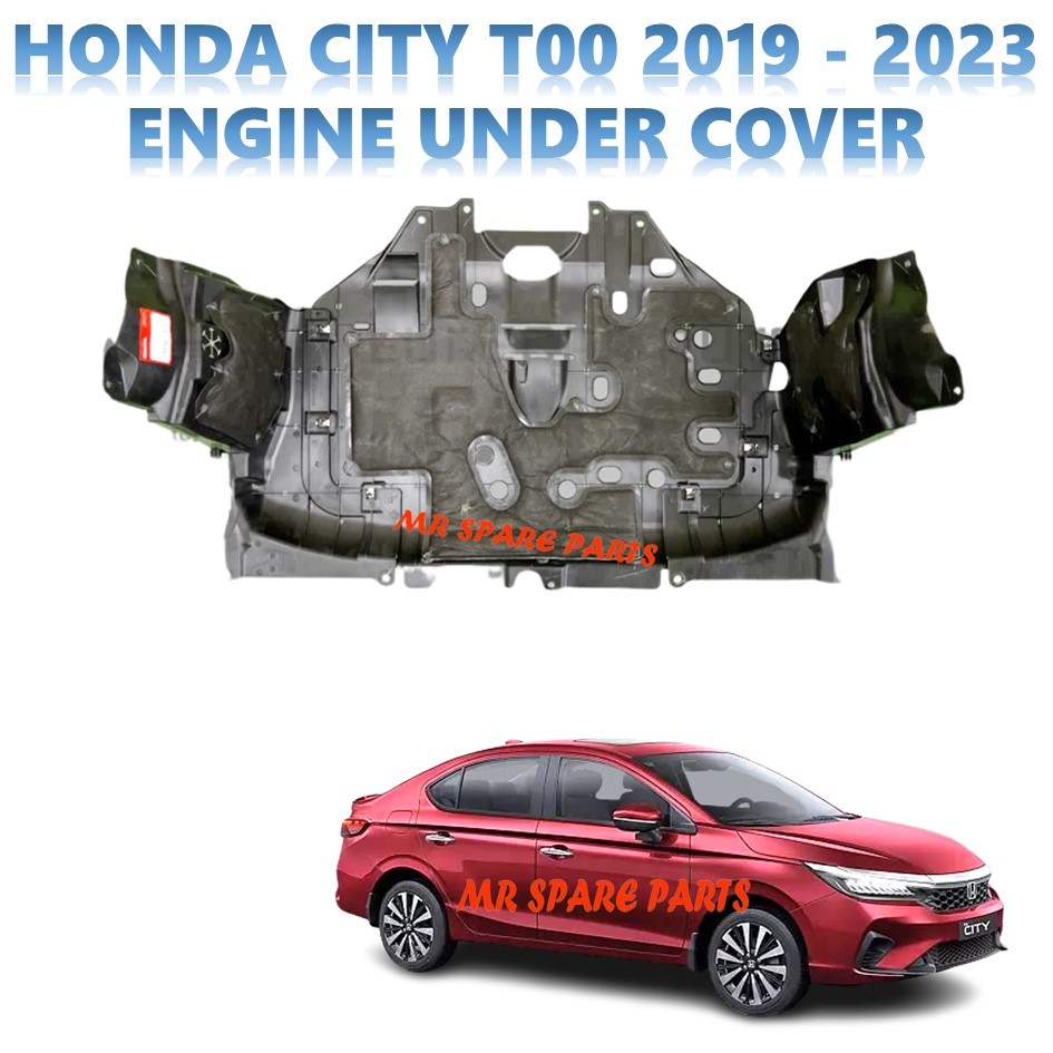HONDA CITY T00 GN2 2019-2023 ENGINE UNDER COVER | Shopee Malaysia