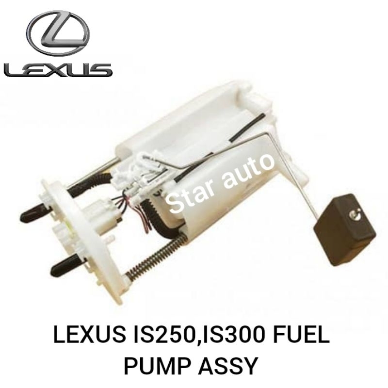 LEXUS IS250,IS300 FUEL PUMP ASSY | Shopee Malaysia