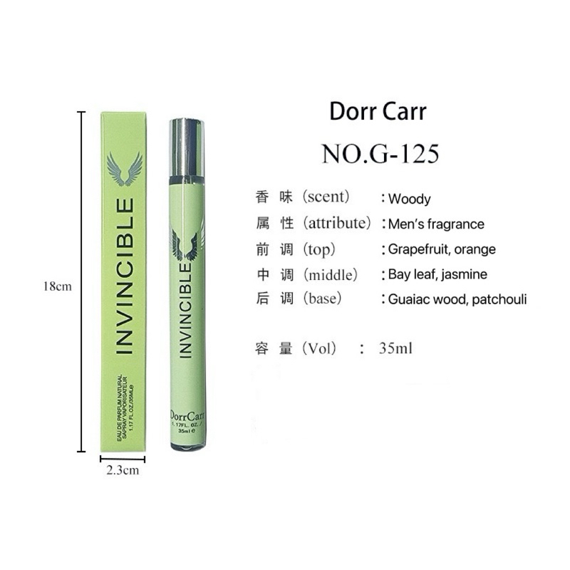 Perfume Spray 35ml – Minyak Wangi Tahan Lama untuk Perempuan, Haruman ...