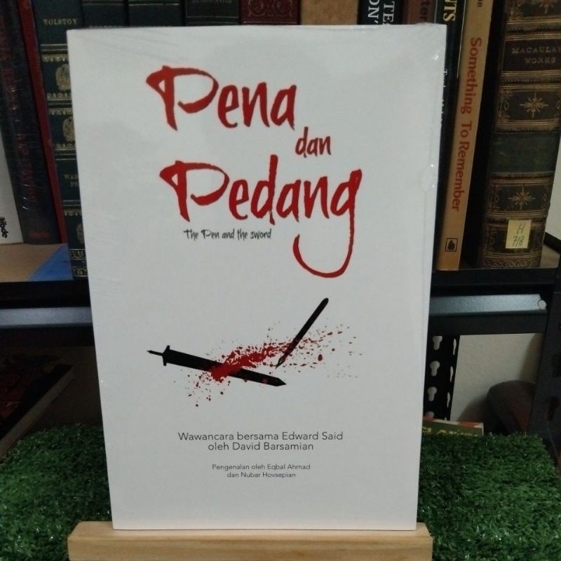 Pena Dan Pedang(The Pen And The Sword) | Shopee Malaysia
