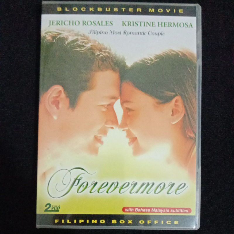 Preloved VCD FILIPINO MOVIE - Forevermore | Shopee Malaysia