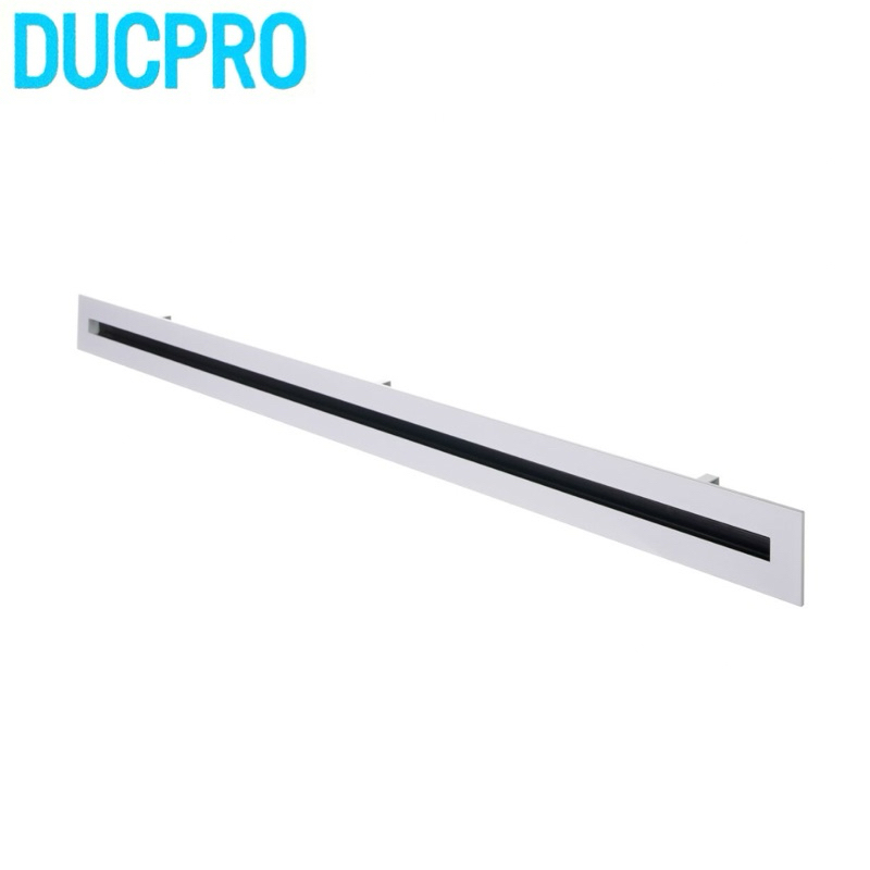Ducpro 1 Slot Linear Bar Grille Air Diffuser | Shopee Malaysia