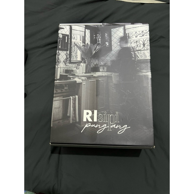 BUKU RESEPI RIZALMAN PRELOVE | Shopee Malaysia